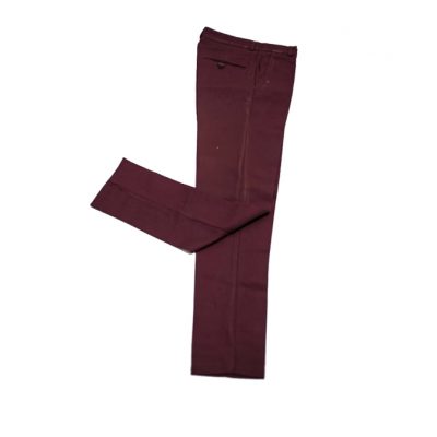 Maroon Boys Trouser | Shop | Funtaj International School LTD