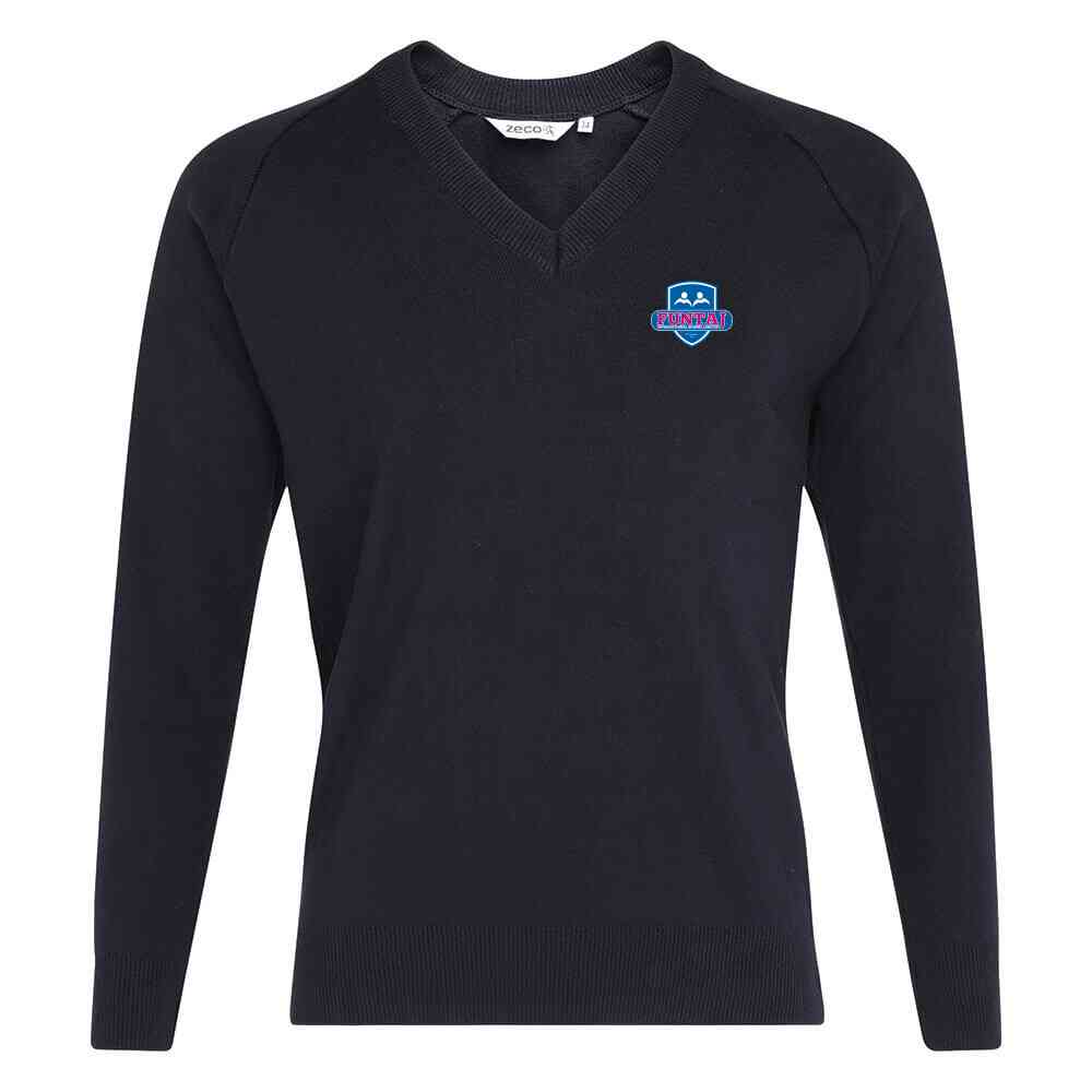 Navy Blue Jumper | Shop | Funtaj International School LTD